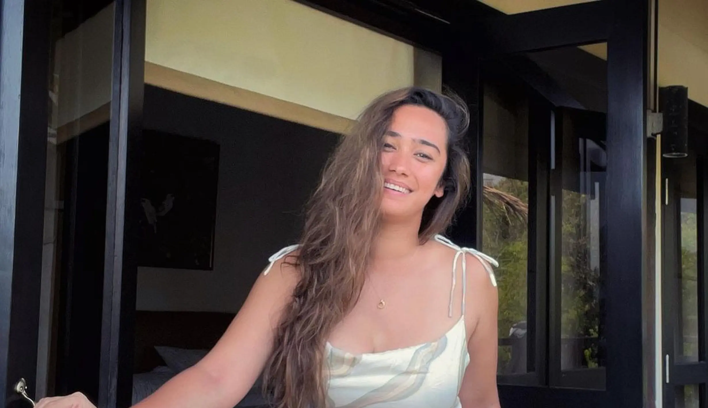 Pesona Alexandra Gottardo, Tetap Hot dan Singset di Usia 37 Tahun ...