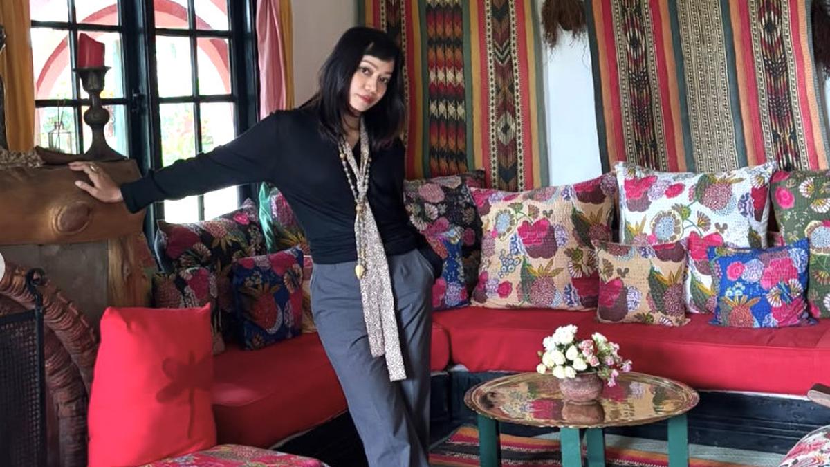 Potret Dapur Fathia Izzati, Model Minimalis Estetik Semua Perabot Rumah Diisembunyikan - ShowBiz ...