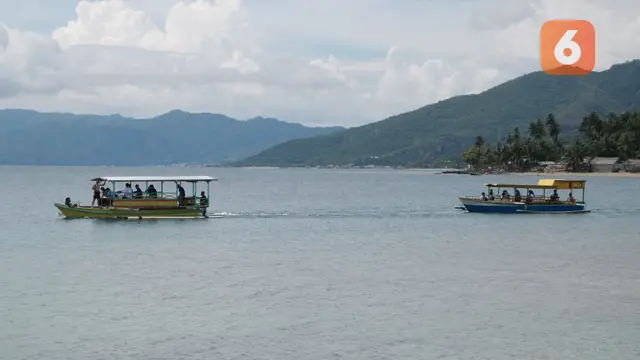 Menyusuri Pagi di Pantai Botutonuo dengan Suguhan Lagu Daerah Gorontalo ...