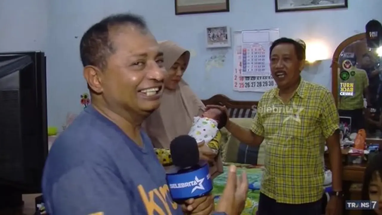 Masih Ingat Pelawak Doyok? Intip Potret Rumahnya yang Bernuansa Era 90-an