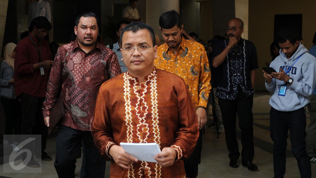 Denny Indrayana soal Kasus Hoaks Sistem Pemilu Naik Penyidikan: Ini ...