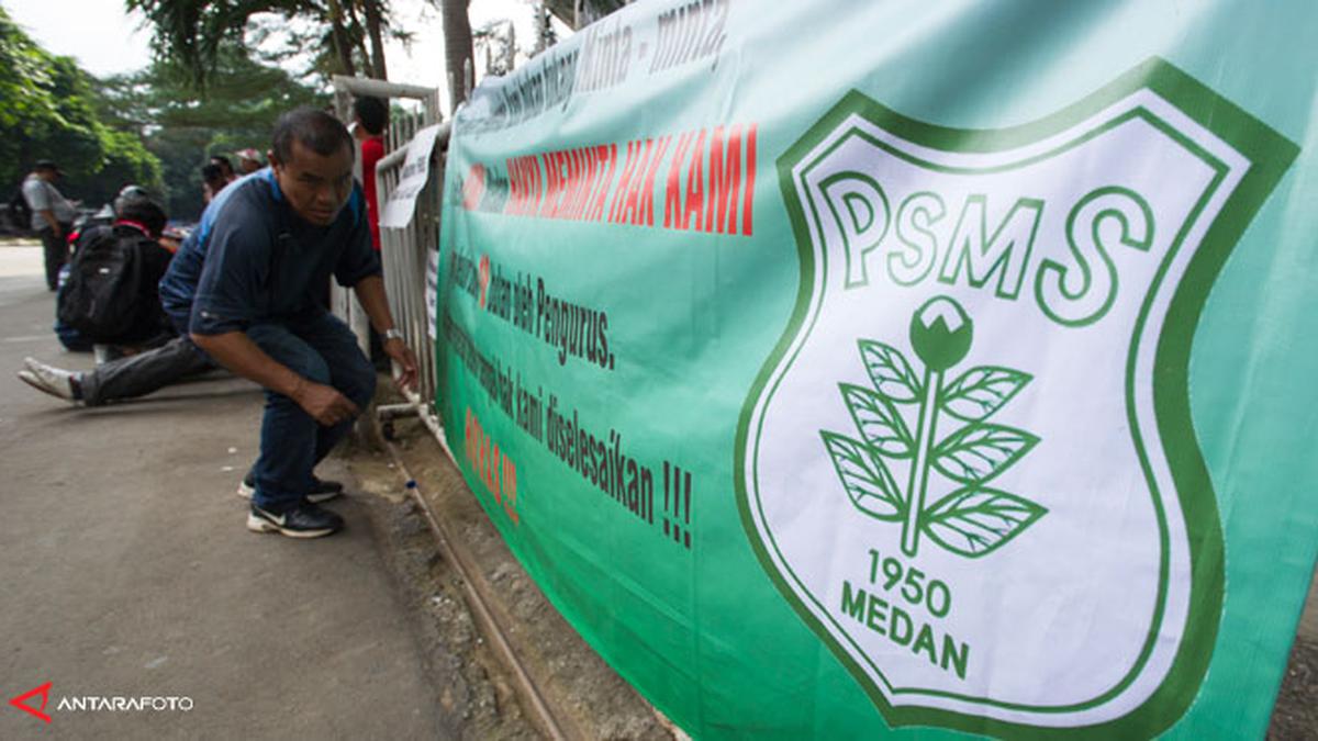 Gaji 10 Bulan Tak Dibayar, Pemain PSMS Malah Terancam Kena Sanksi ...