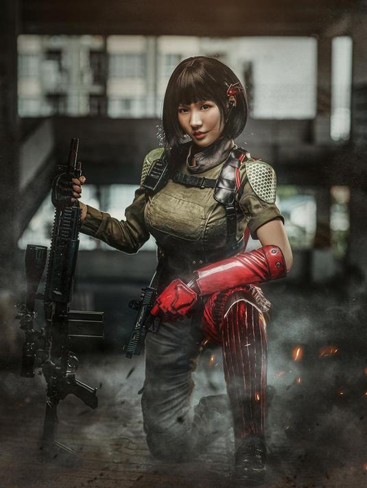 FOTO: Sosok Influencer Thailand Arisara Karbdecho yang Meninggal Akibat ...