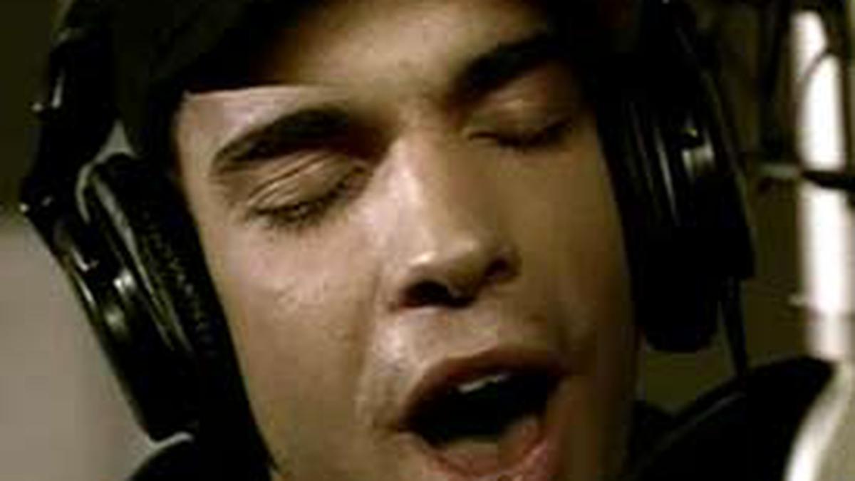 Eamon Akan Membuka Konser Britney Spears - Global Liputan6.com