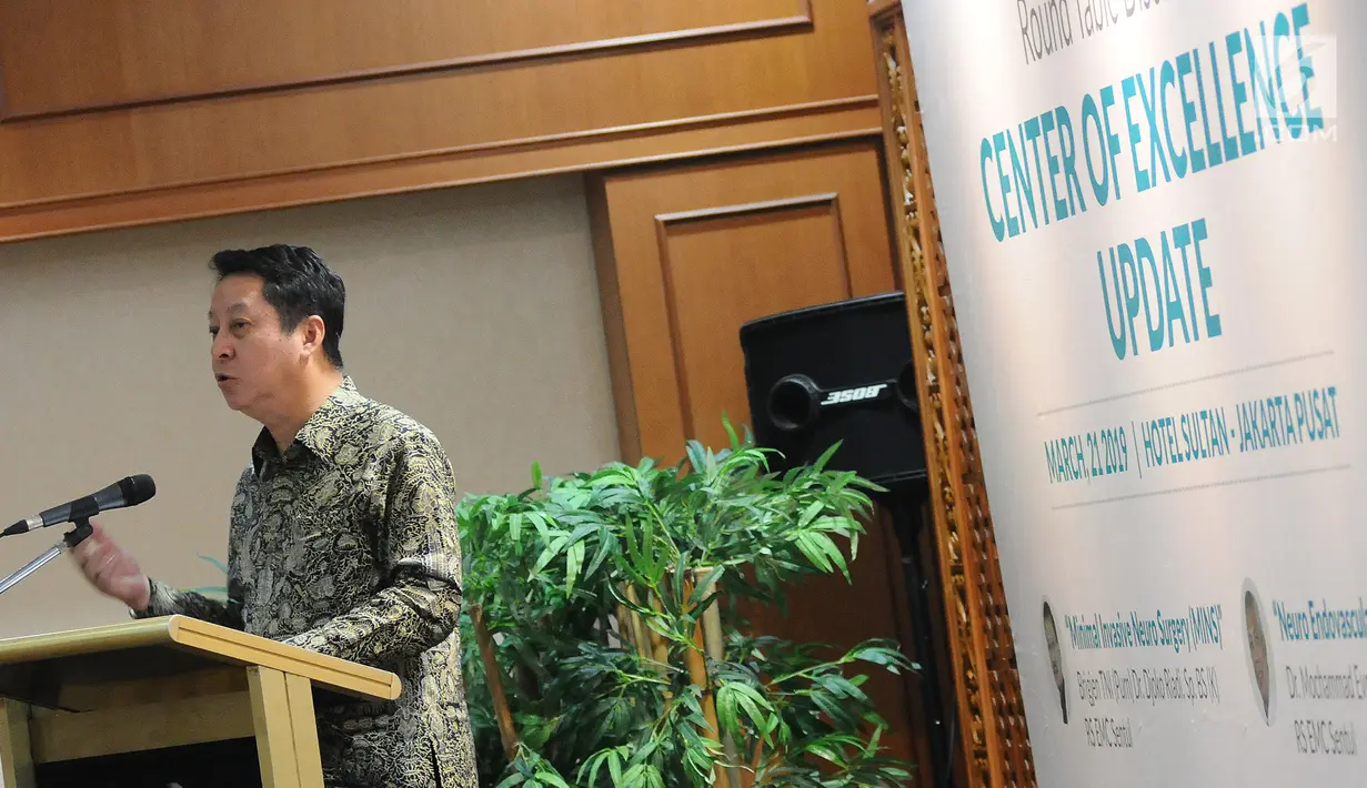 FOTO: RS EMC Terus Lakukan Inovasi - Foto Liputan6.com