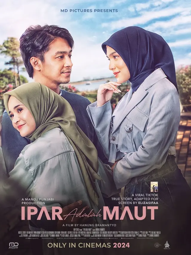 Sinopsis Ipar Adalah Maut Full Movie, Adaptasi dari Kisah Nyata Perselingkuhan - Hot Liputan6.com