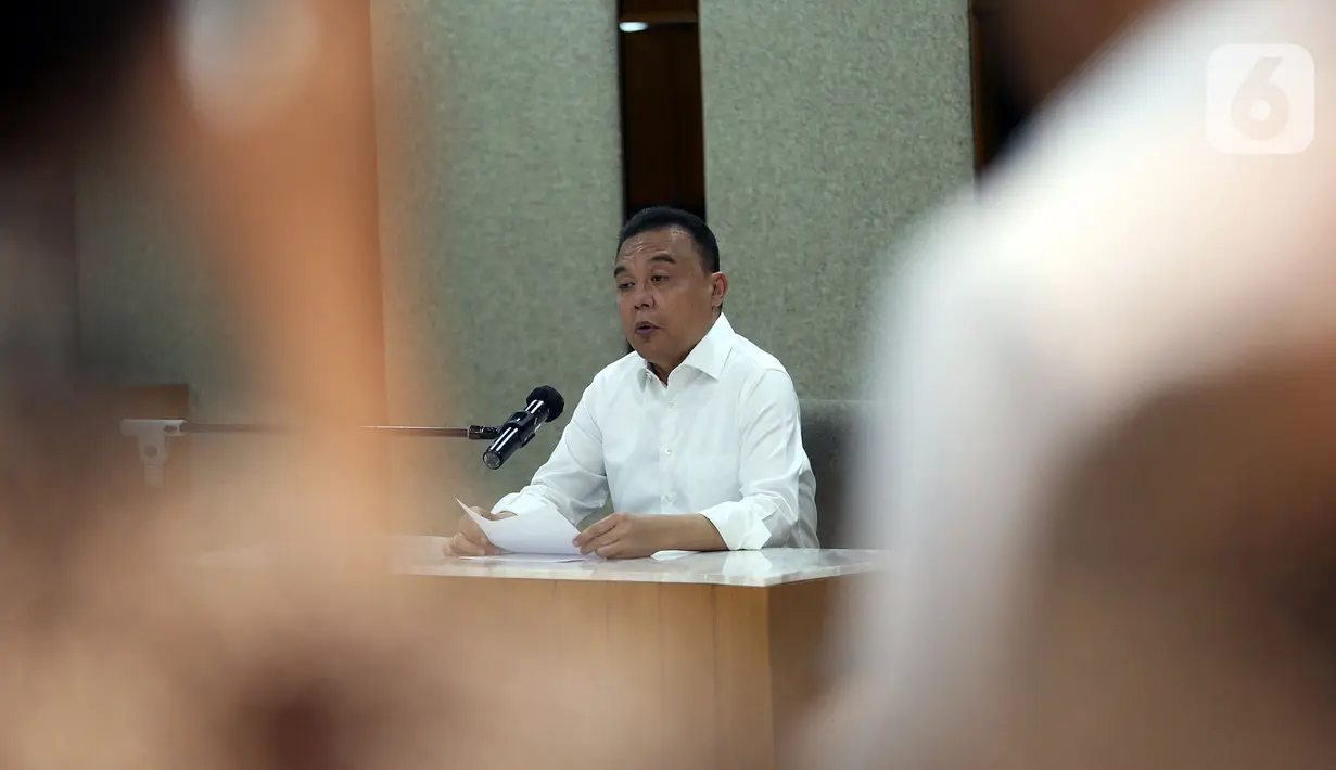 PKB Merapat ke Nasdem, Partai Gerindra Bubarkan Koalisi Kebangkitan Indonesia Raya - Foto ...