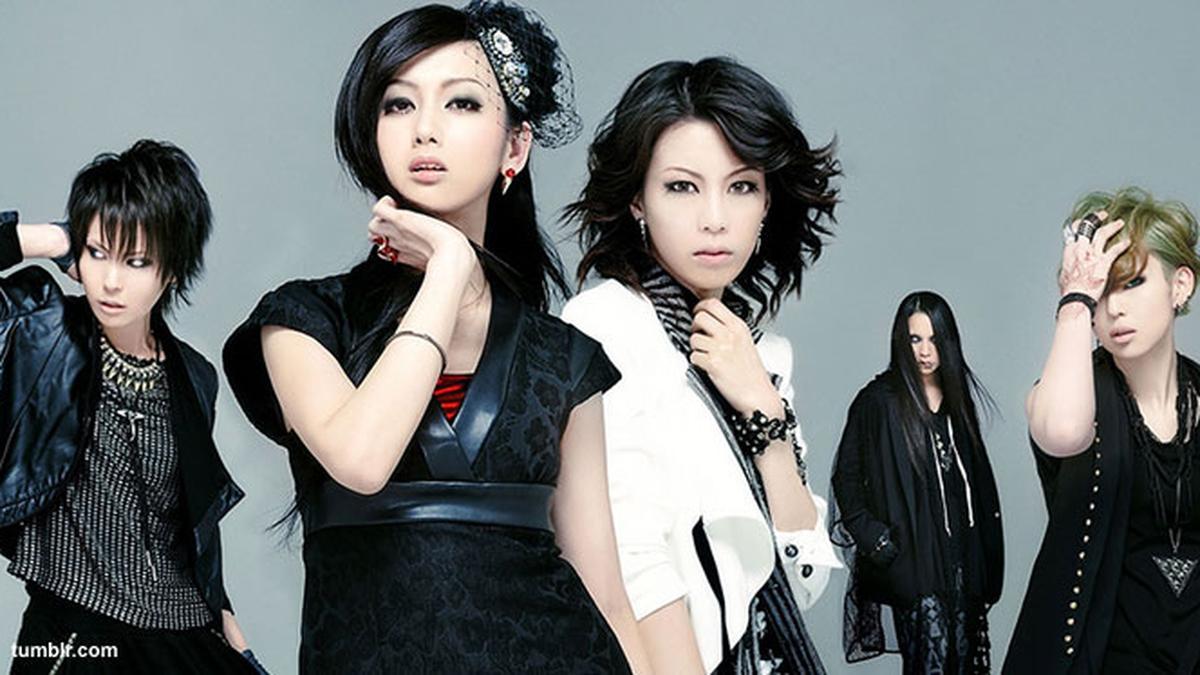 Exist Trace, Para Wanita Pengusung Visual Kei - ShowBiz Liputan6.com