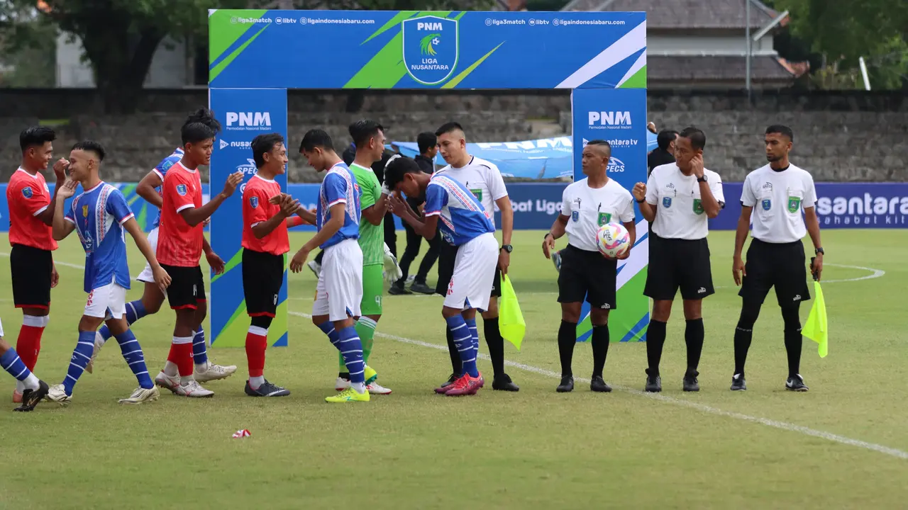 Berstatus Semi Pro, PNM Liga Nusantara 2024 / 2025 Resmi Dibuka di Stadion Sriwedari, Solo: Era ...