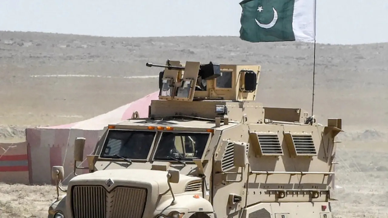 Konflik Tentara Pembebasan Baloch dan Angkatan Darat Pakistan Picu ...