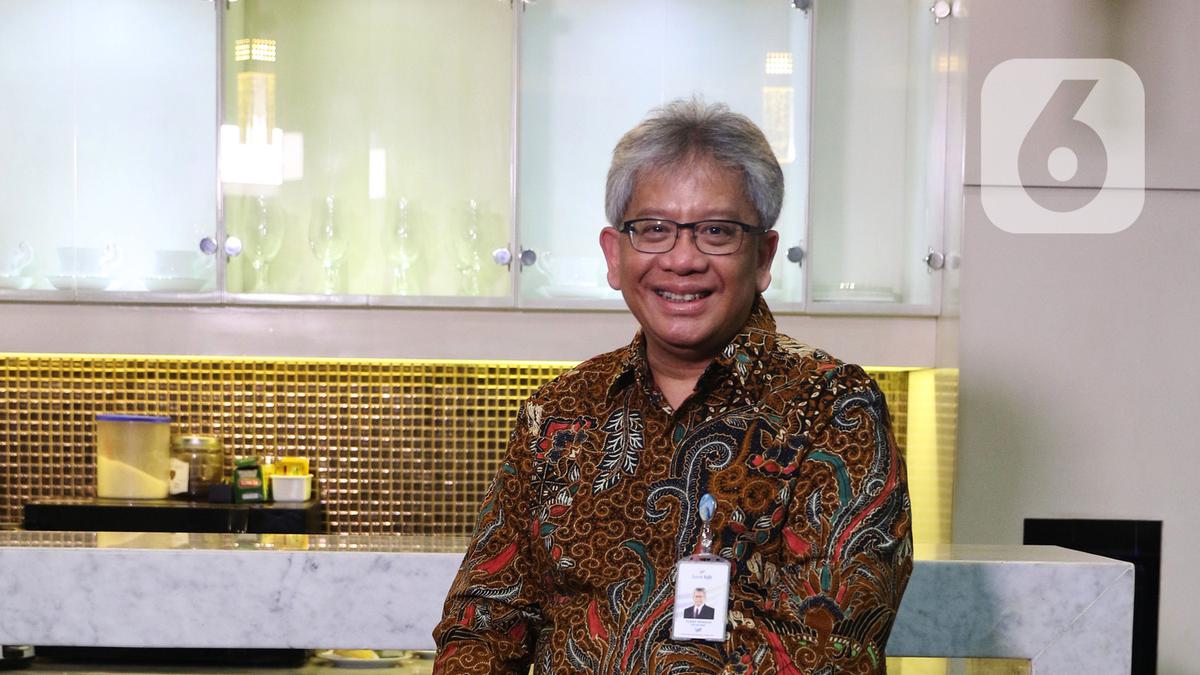 Dirut Nonaktif BJB Yuddy Renaldi Jadi Tersangka Dugaan Korupsi ...