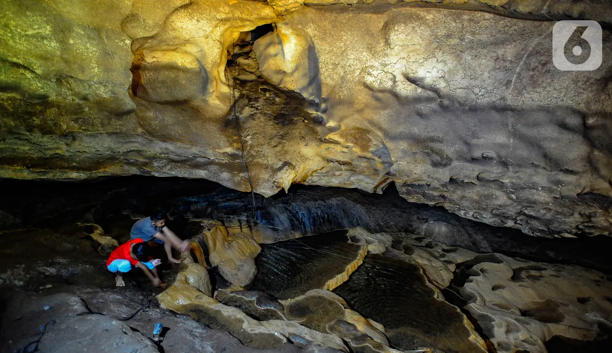 Menyusuri Keindahan Gua Terbesar dan Terpanjang se-Asia Tenggara di ...