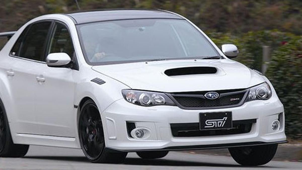 Test Drive: Subaru Impreza 2.5 WRX STI S206 - Berita Otosia.com