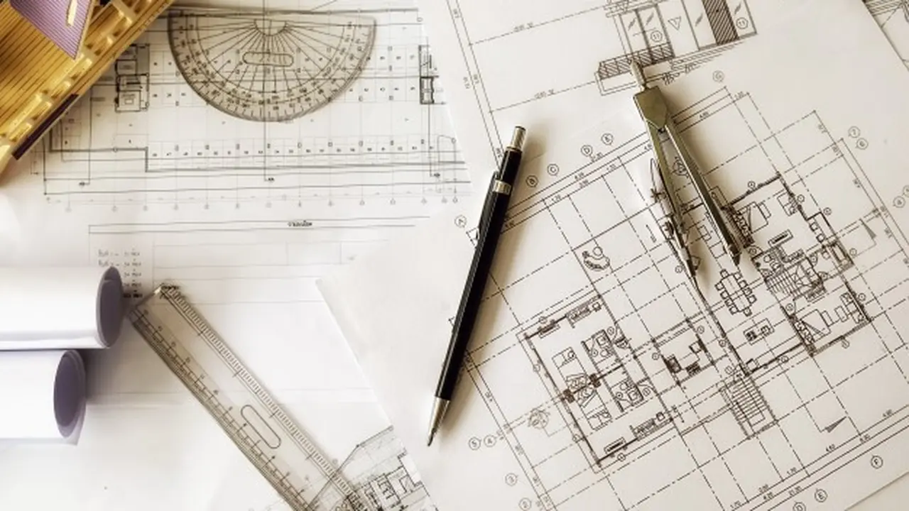 Cara Membuat Denah Sederhana Menggunakan Word dan Excel, Mudah untuk ...