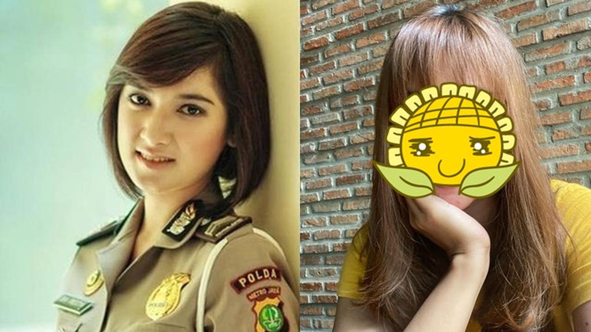 Sempat Viral, Potret Terbaru 6 Polwan dengan Jabatan Briptu Ini Curi ...