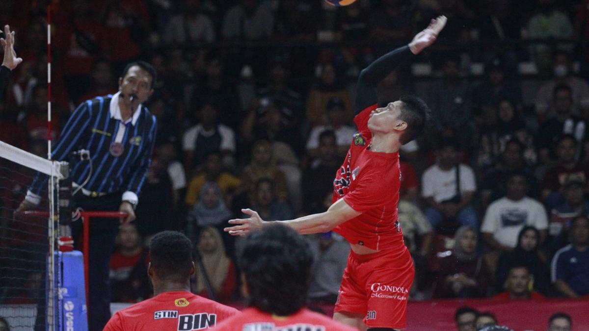 Hasil PLN Mobile Proliga 2023: Jakarta STIN BIN Buka Peluang ke Grand ...