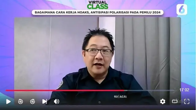Praktisi Digital: Hoaks Tidak Menunggu Hari Spesial - Cek Fakta ...