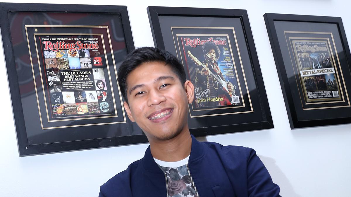 Ramai Ajang Pencarian Bakat, Ini Opini Nino RAN - Entertainment Fimela.com