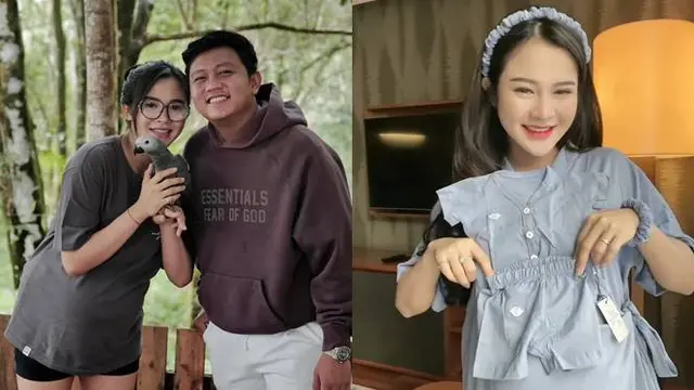 7 Potret Perjalanan Kehamilan Bella Bonita yang Kini Jadi Seorang Ibu - Hot Liputan6.com