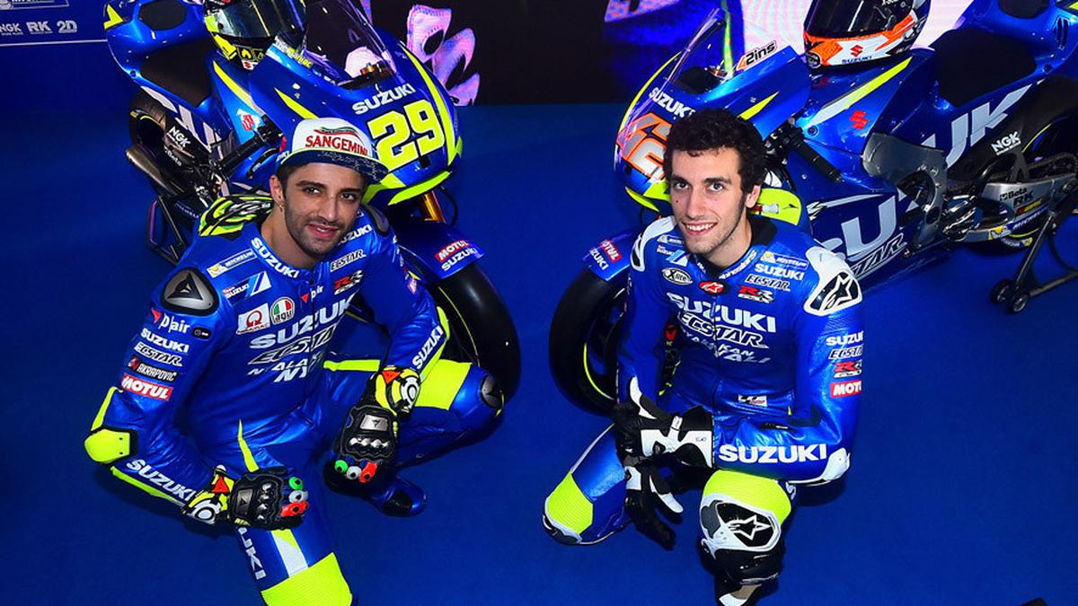 Andrea Iannone dan Alex Rins Kunjungi Indonesia 3 Februari - Berita ...