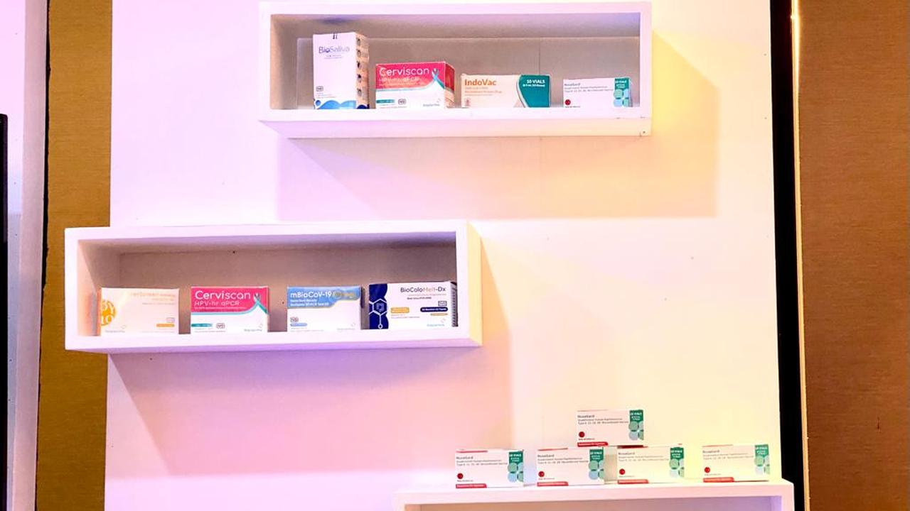 3,1 Juta Dosis Vaksin Nusagard untuk Cegah Kanker Serviks Diproduksi ...