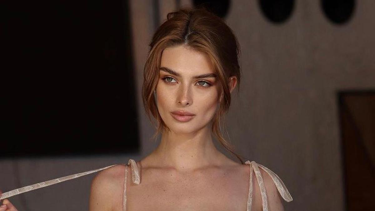 6 Potret Gaya Eden Polani, Pacar Baru Leonardo DiCaprio yang Terpaut 29 ...