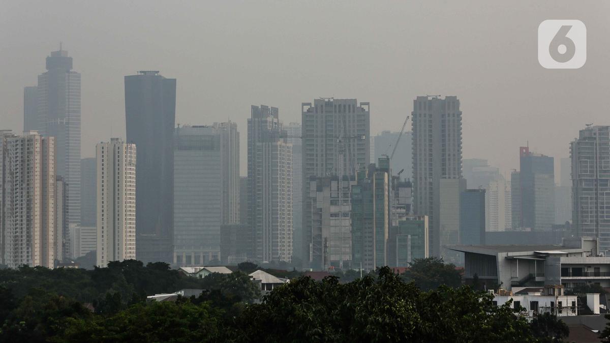 Siap-siap, Kemenkes Segera Pasang 674 Sensor Kualitas Udara di ...