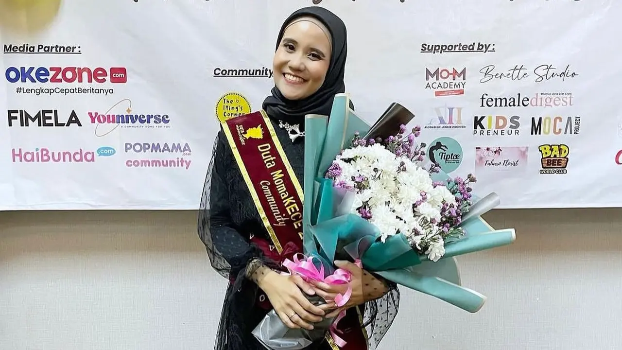 Veve Dikenal Sebagai Konten Kreator Yang Bahas Edukasi dan Pembentukan ...