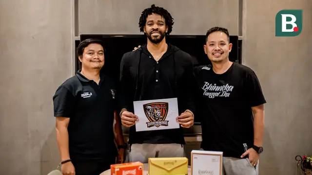 Profil Corey Raley-Ross, Legiun Asing Bima Perkasa Jogja di IBL 2025 ...