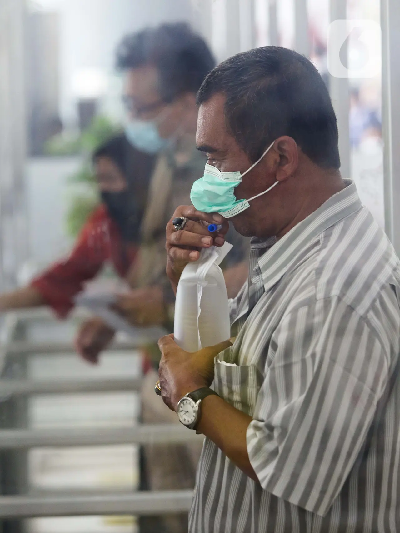 Berlaku Mulai 1 April 2021, Ini Aturan Terbaru Tes GeNose Penumpang ...