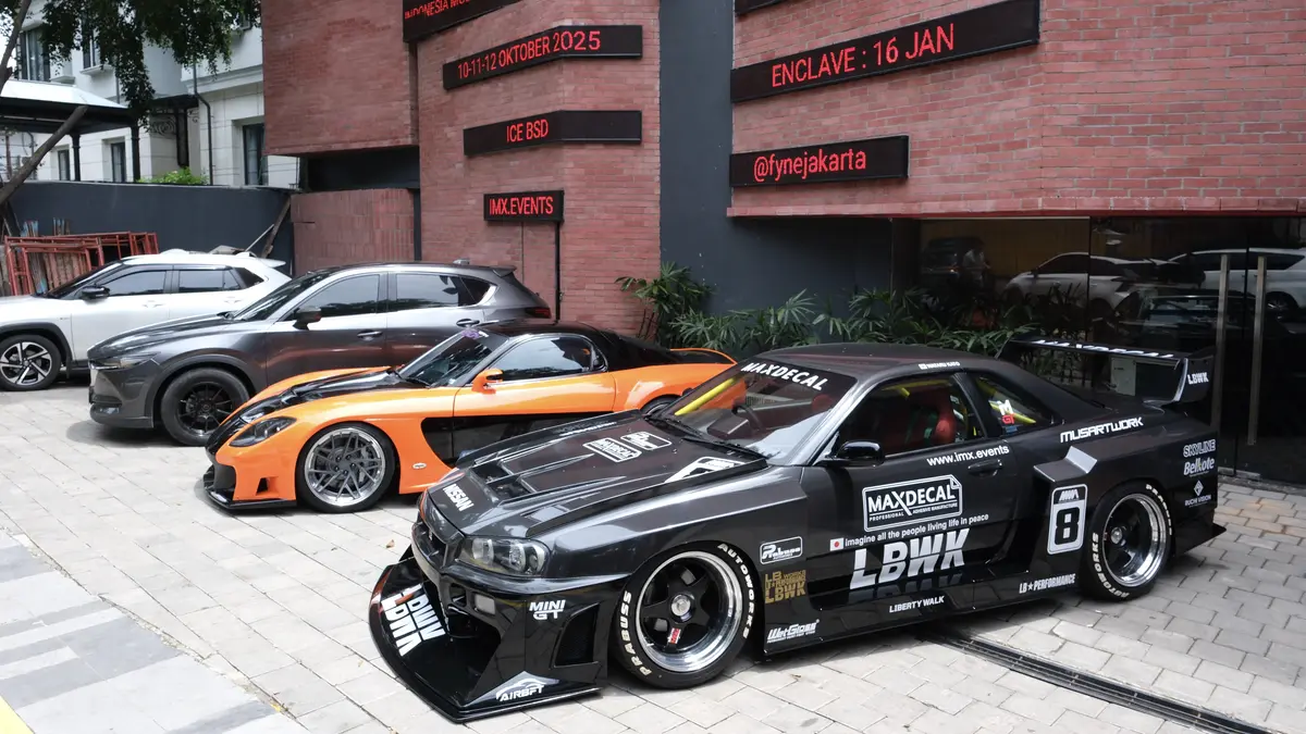 Berita IMX 2025 Hari Ini - Kabar Terbaru Terkini | Liputan6.com