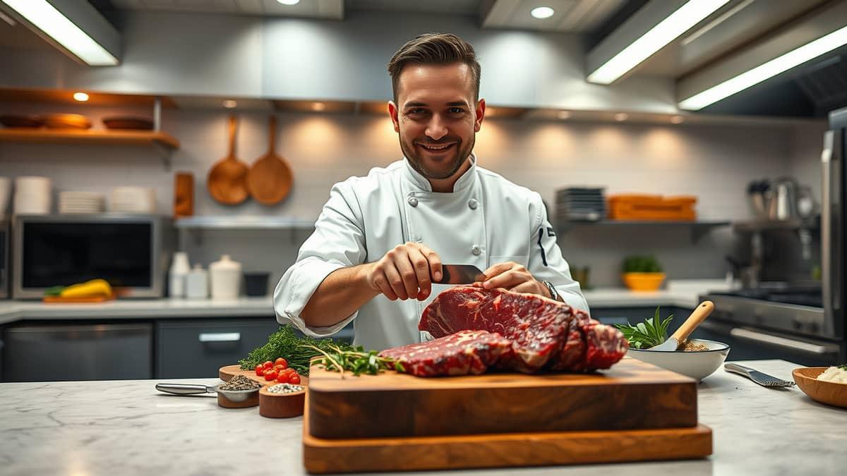 10 Tips Memasak Daging Agar Cepat Empuk dan Lezat