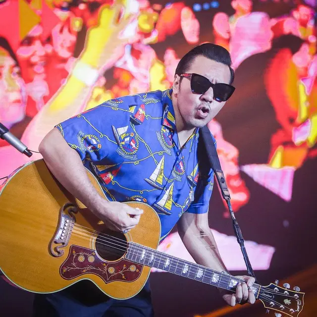 Klarifikasi David Bayu soal Band Naif Bubar Setelah 25 Tahun Berkarier ...