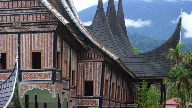 20 Makanan Khas Suku Minangkabau, Dominasi Rasa Pedas dan Kaya Rempah ...