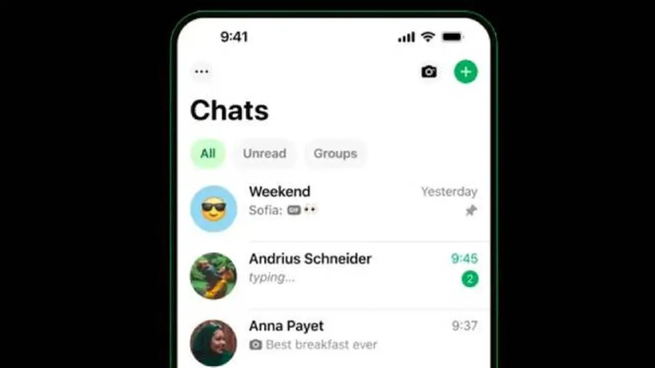 Akhirnya WhatsApp Punya Fitur Chat Theme untuk iOS dan Android - Tekno ...