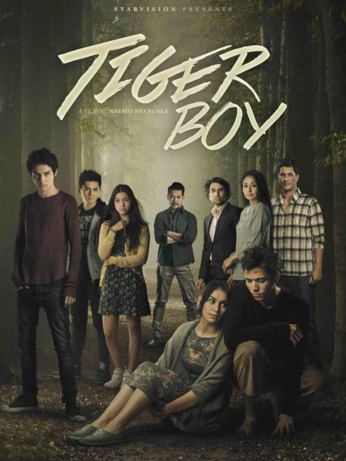 Film Tiger Boy, Kisah Romantis Manusia Harimau - Entertainment Fimela.com
