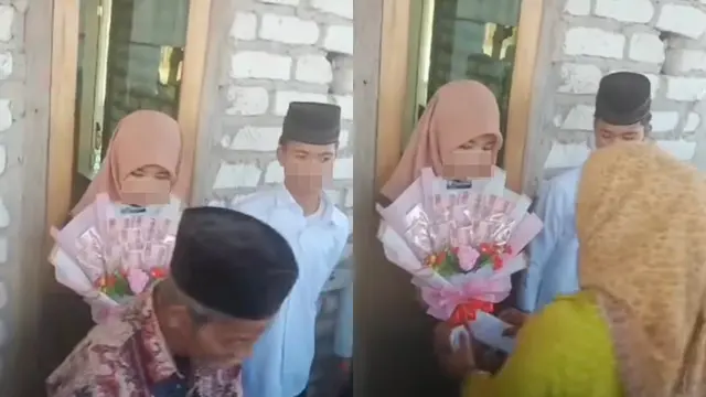 Viral Bocah SD 10 Tahun di Madura Menikah, Sikap Ortu Jadi Sorotan - Hot Liputan6.com