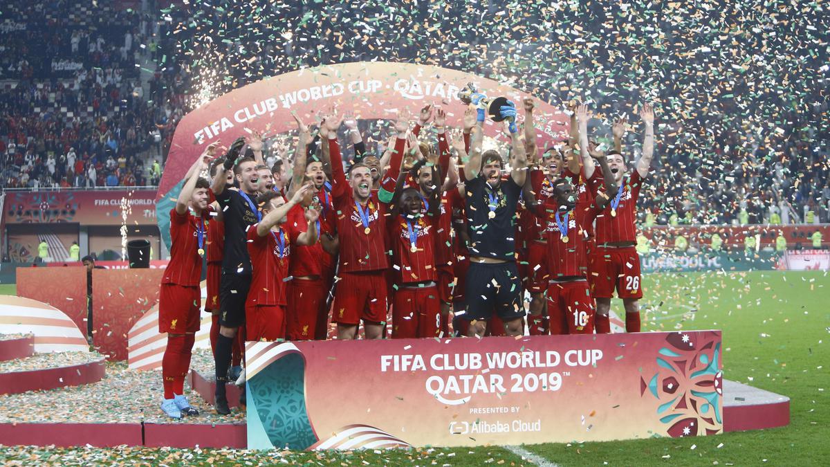 Liverpool Juara Piala Dunia Antarklub, Legenda Manchester United Bikin ...