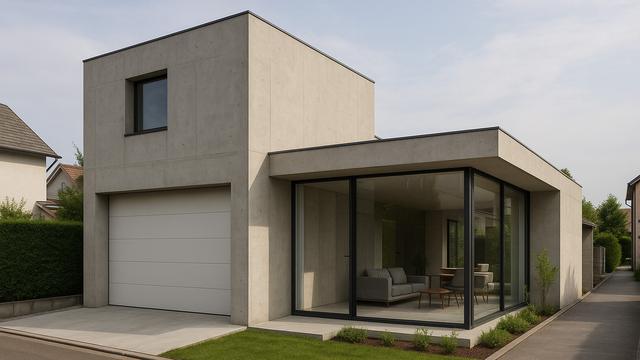 8 Desain Rumah L‑Shape Untuk Lahan Sempit, Ini Deretan Model yang Cocok