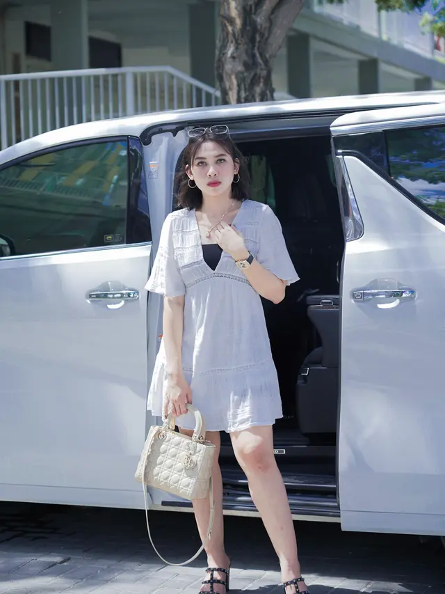 Selebgram Candra Dewi Maharani Ungkap Kisah Pahit Sebelum Sukses di ...