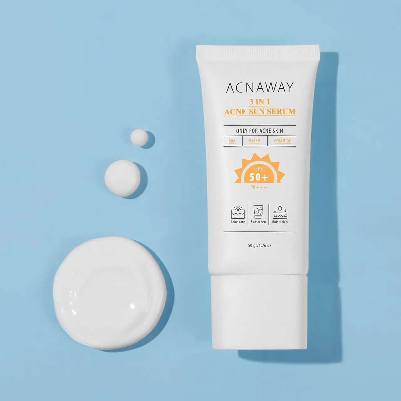 10 Rekomendasi Sunscreen yang Tepat untuk Kulit Berjerawat Edisi Terbaru 2024 - Citizen6 ...