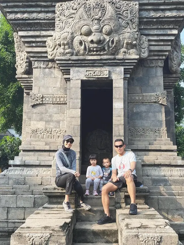 6 Potret Jian Batari, Bintang FTV yang Jarang Muncul di Layar Kaca ...