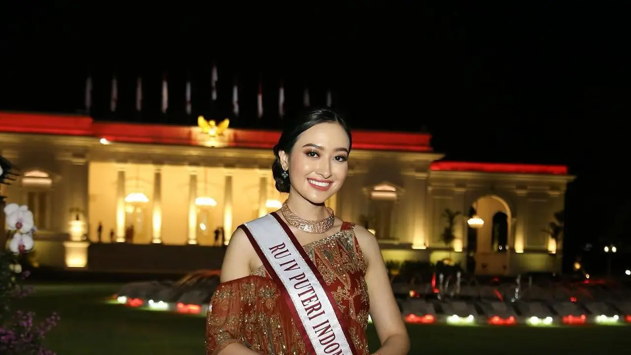 Top 3: Potret Puteri Modiyanti, Putri Cantik Tommy Soeharto - Citizen6 ...