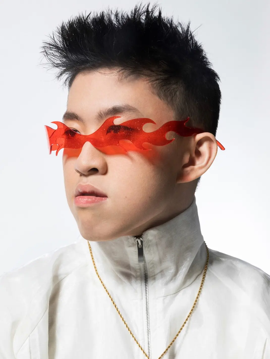 FOTO: Pesona Rich Brian, Rapper Muda Indonesia yang Kini Mendunia ...