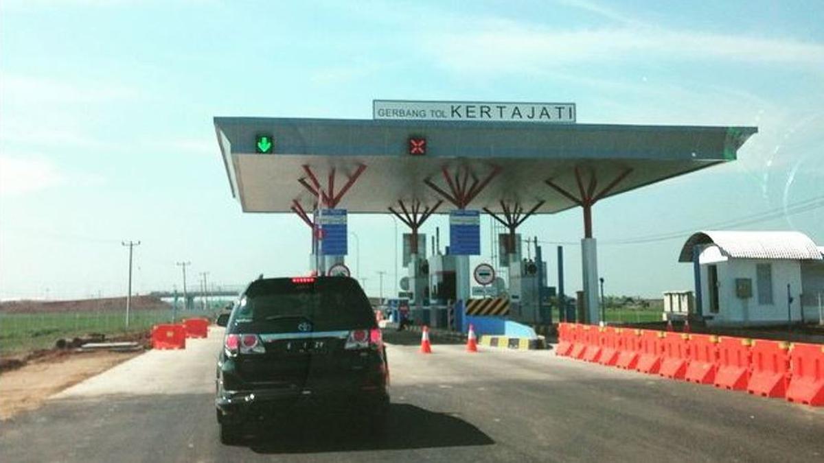 Masuk Tol Cipali Sudah Tak Gratis Lagi - Bisnis Liputan6.com