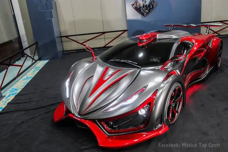 Supercar Baru Penakluk Lamborghini dan Bugatti - Galeri Otosia.com