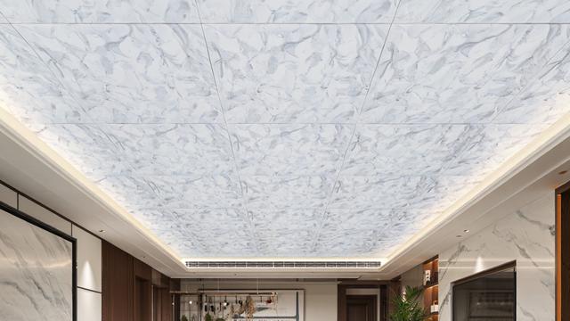 8 Model Plafon PVC Modern Terbaru 2025, Bikin Interior Rumah Terlihat Mewah