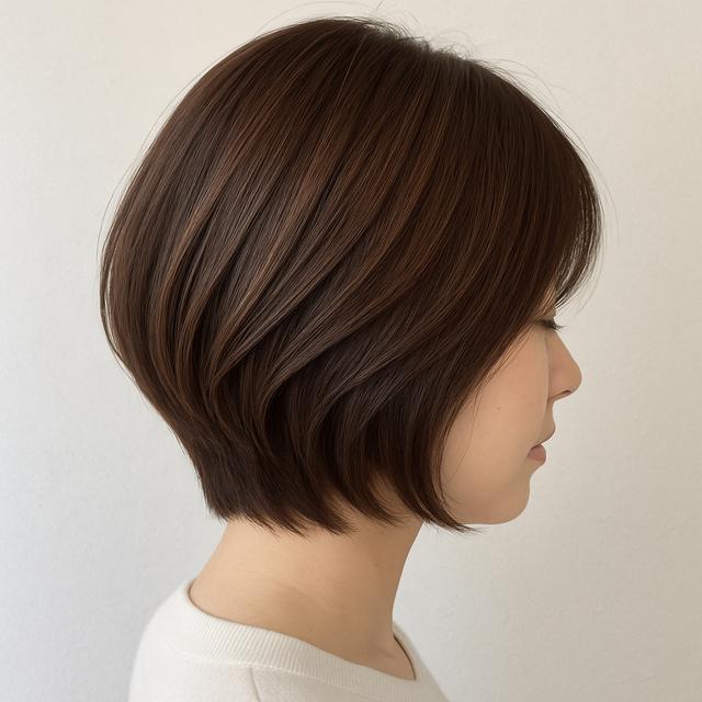 Model Potongan Layer Mana yang Bagus untuk Rambut Tipis? Ini 7 ...