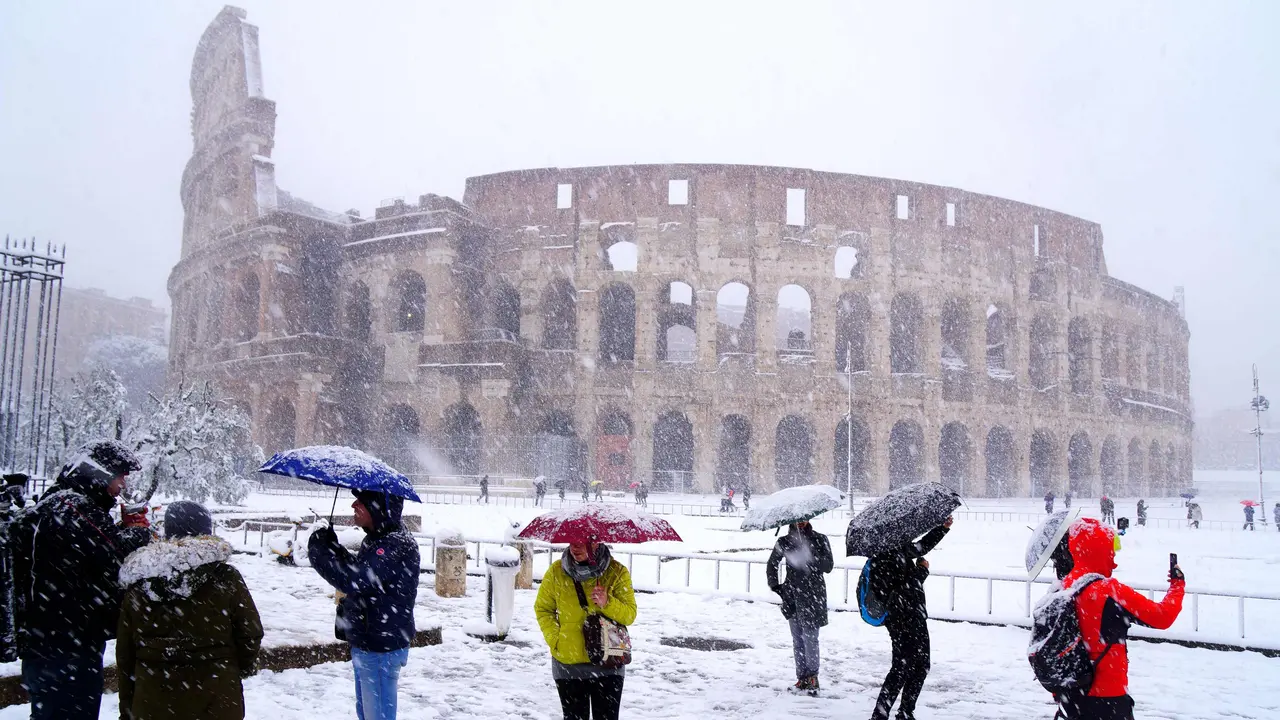 Colosseum, Lokasi Wisata Ikonik di Roma - Lifestyle Liputan6.com
