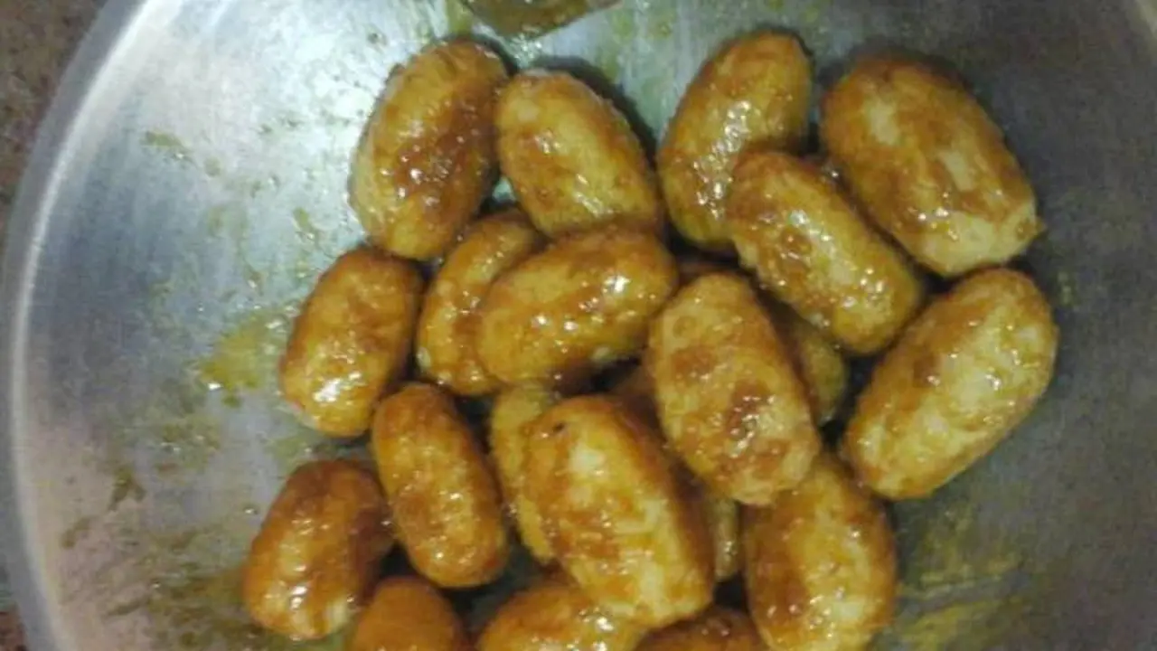 Cara Membuat Gemblong yang Lezat dan Empuk, Simpel dan Mudah Dipraktikkan - Feeds Liputan6.com